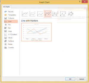 Presentation Wiz | Create an Editable, Stylized Line Chart in PowerPoint